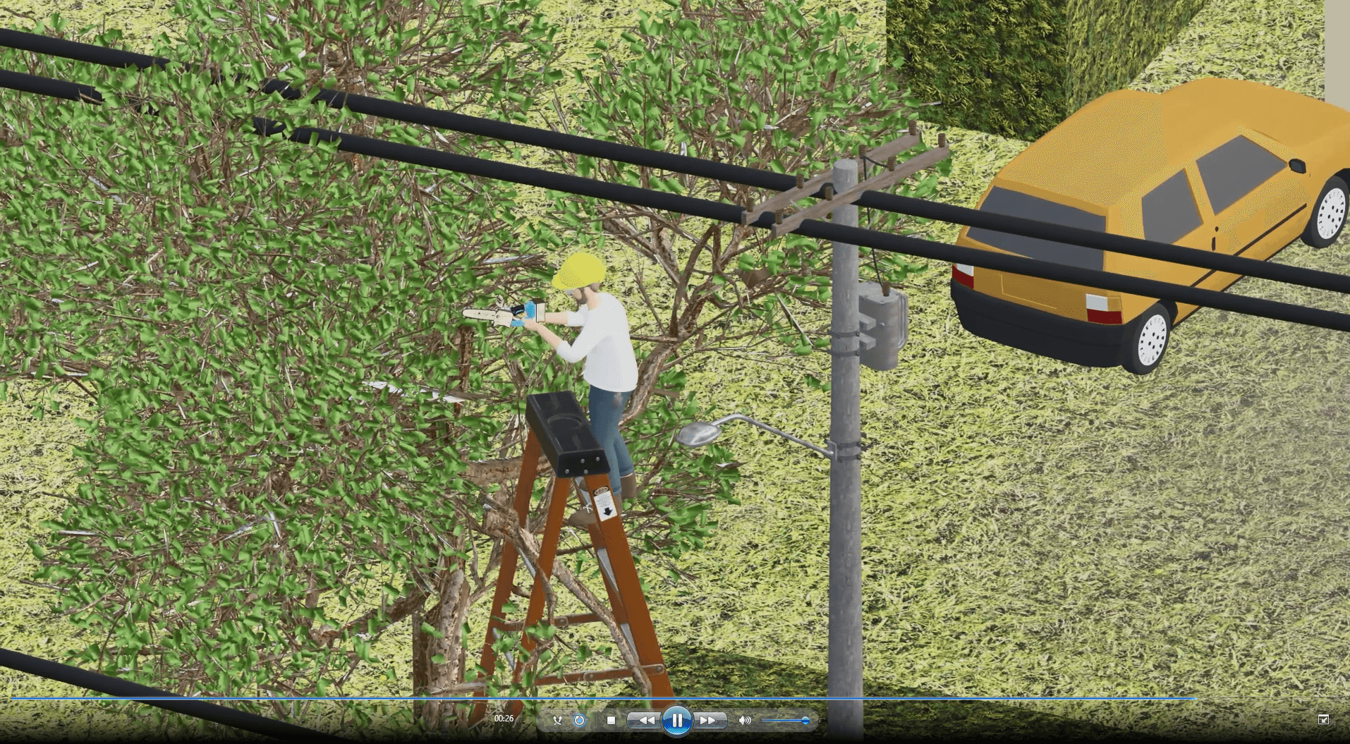 Trim Trees. Prevent Outages. | BELCO