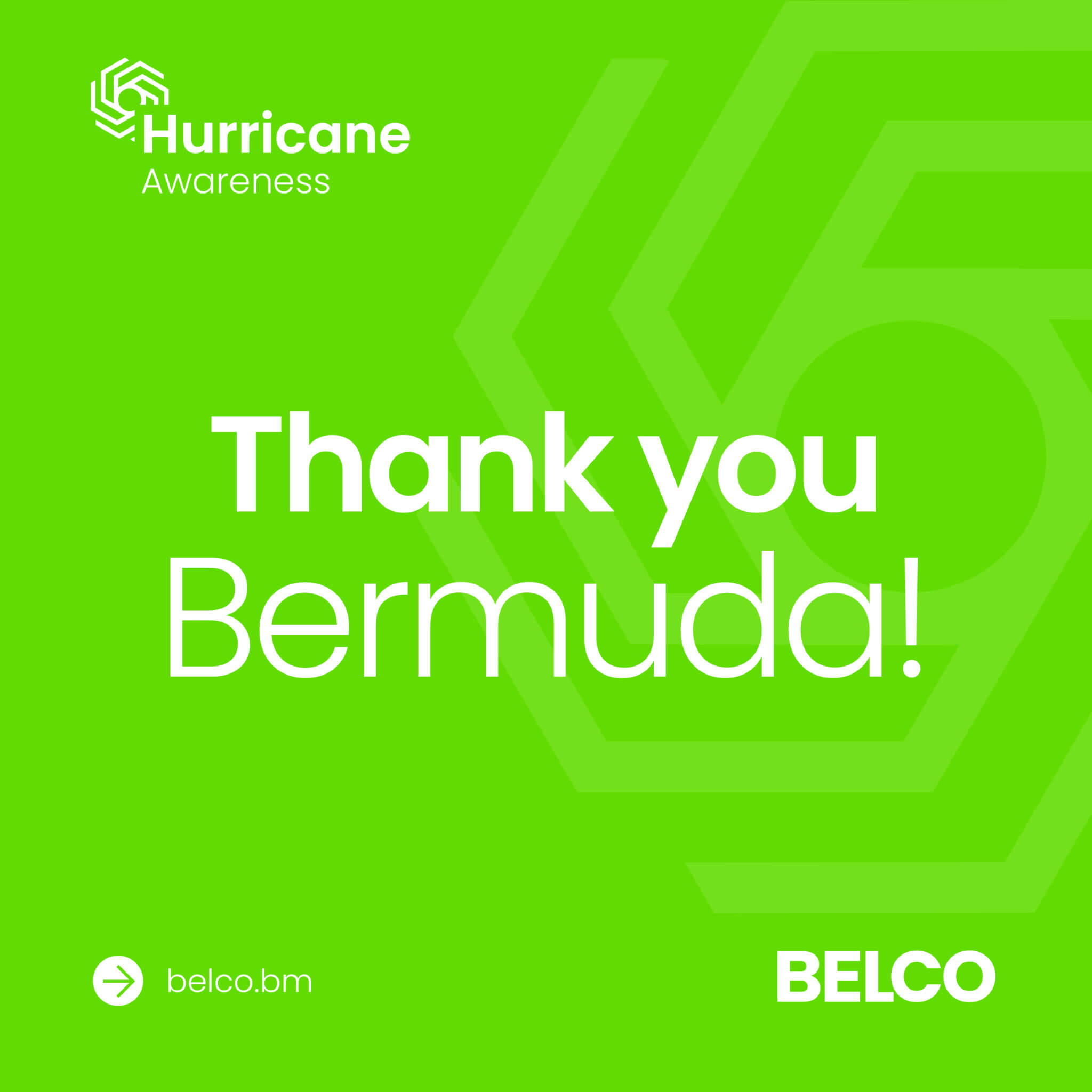 Hurricanes Humberto & Imelda Updates | BELCO